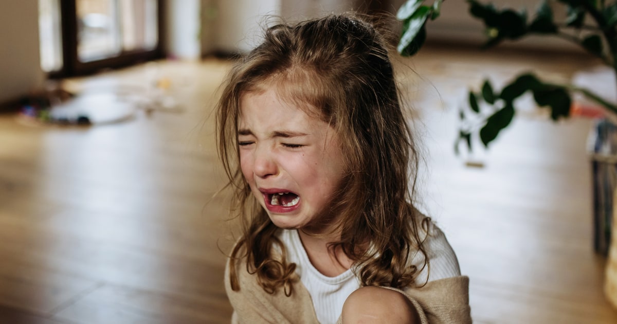 What is Restraint Collapse? Experts Explain After-School Behavior