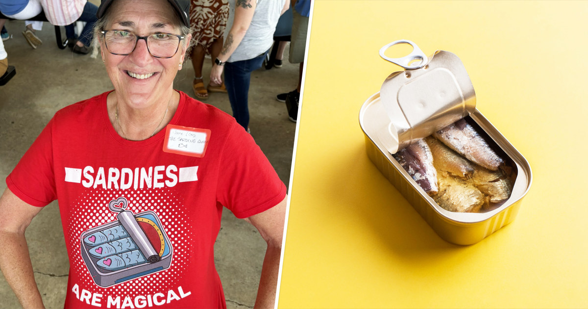 Sardine Diet For Weight Loss Helps Woman Lose 25 Pounds