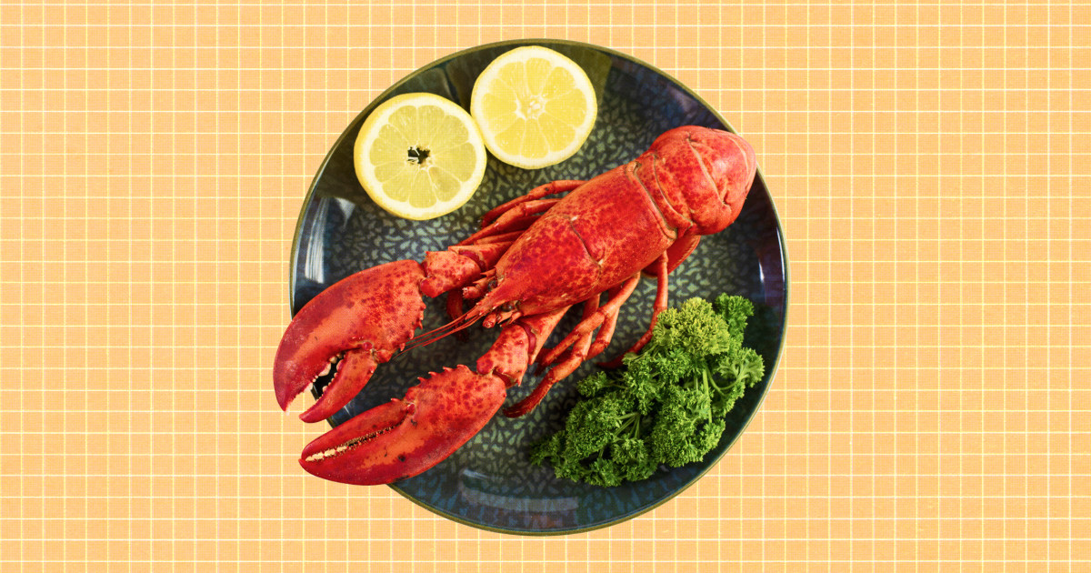 How to Get the Meat out of Lobster Legs Using a Rolling Pin
