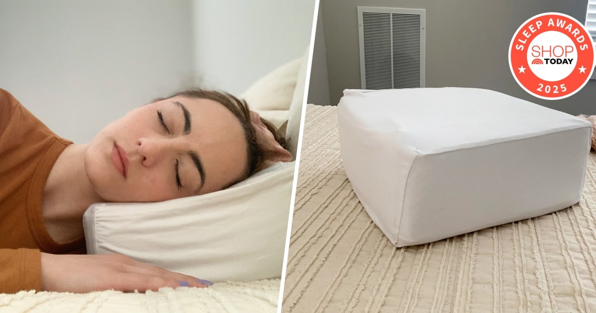 Pillow Cube Side Cube Review