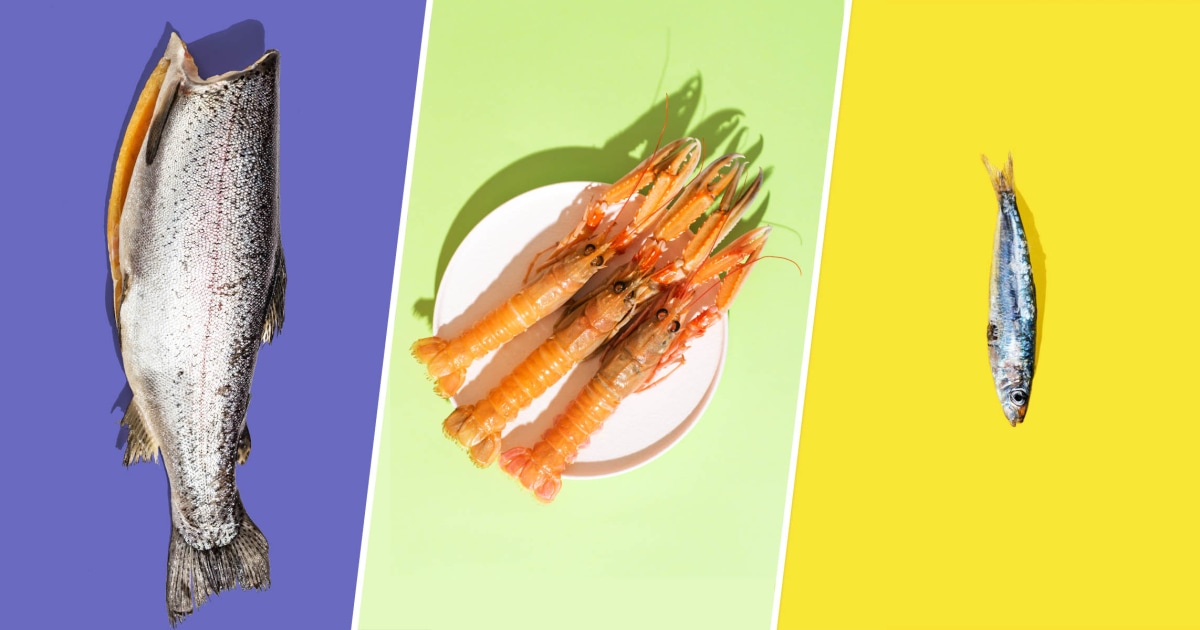 9 High-Protein Fish and Shellfish to Add to Your Diet