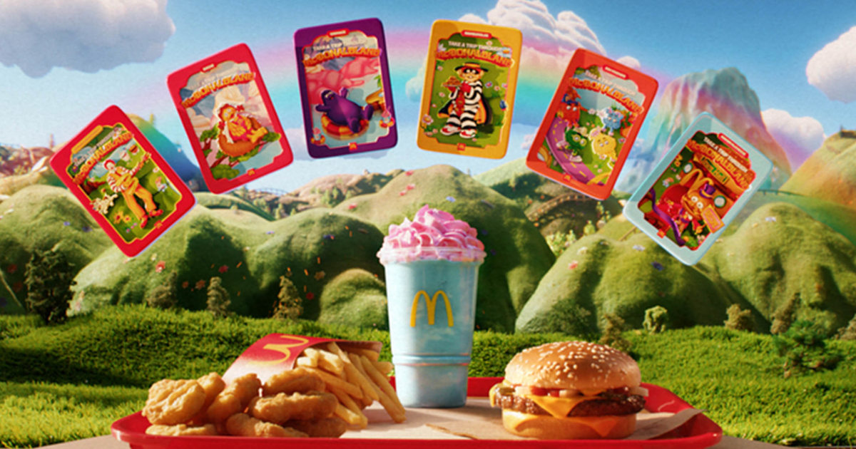 McDonaldland Returns With Special Milkshake and Collectibles