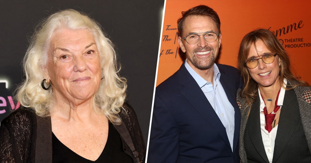 Why Tyne Daly Wasn't at Brother Tim Daly's Wedding to Téa Leoni