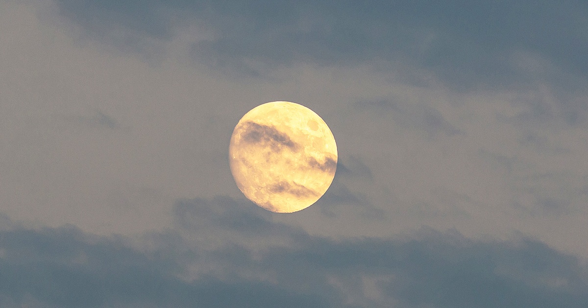 When Is The August Full Moon? Astronomer Says What's Special About It