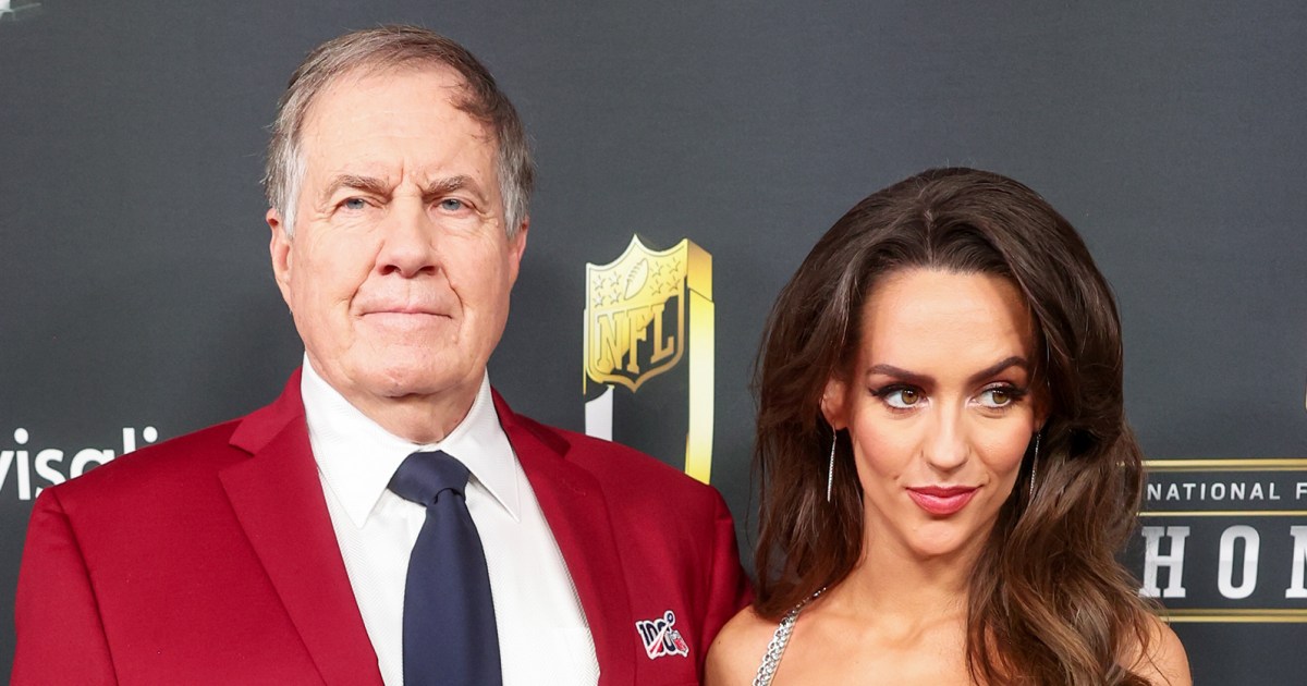 Bill Belichick's Girlfriend, Jordon Hudson, Files for 'Gold Digger ...
