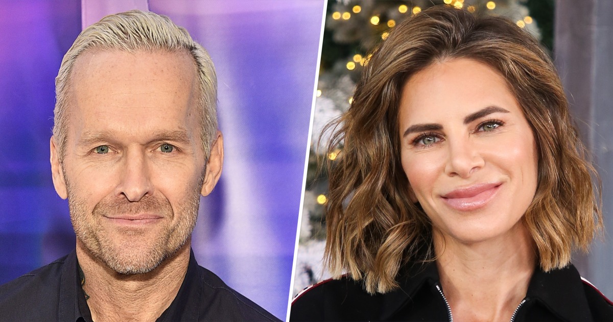 Bob Harper And Jillian Michaels Friends