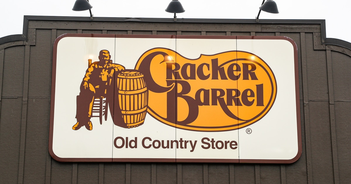 Cracker Barrel Unveils New Logo, Sparking Intense Backlash