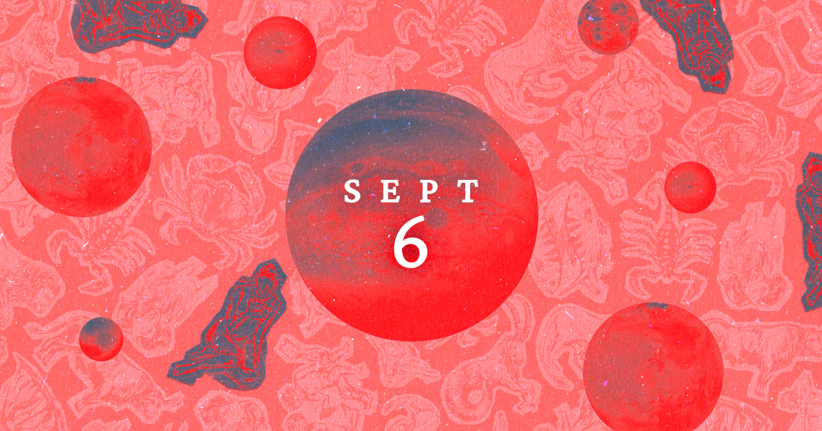 Horoscope For Today, September 6: The 2 Signs Having The Best Day