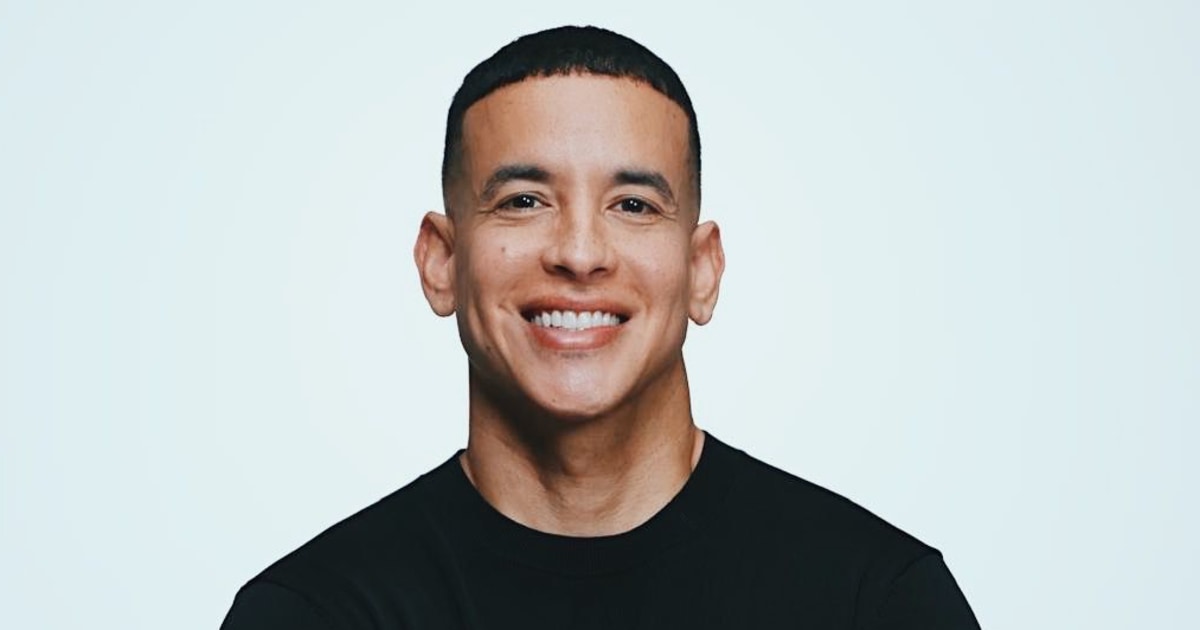 Daddy Yankee Steps Out of Retirement for 2025 Billboard Latin Music ...