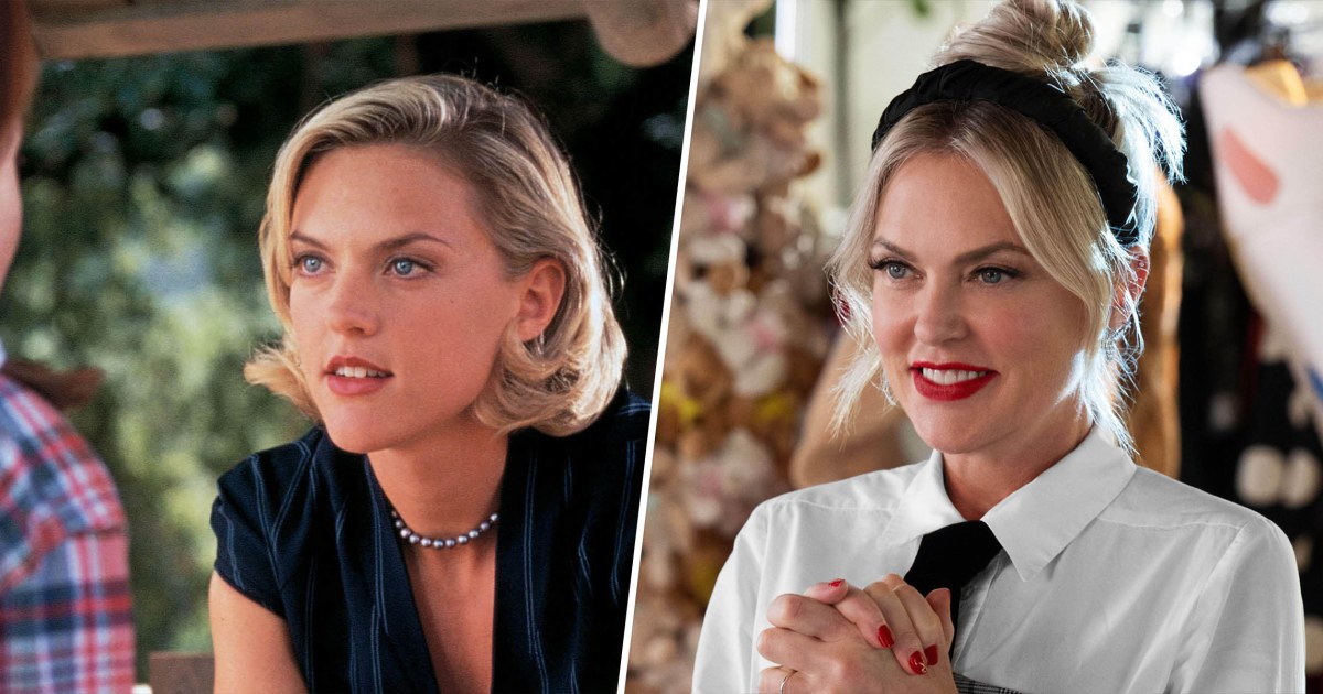 How Elaine Hendrix's Cameo in 'Freakier Friday' Honors Meredith Blake From 'Parent Trap'