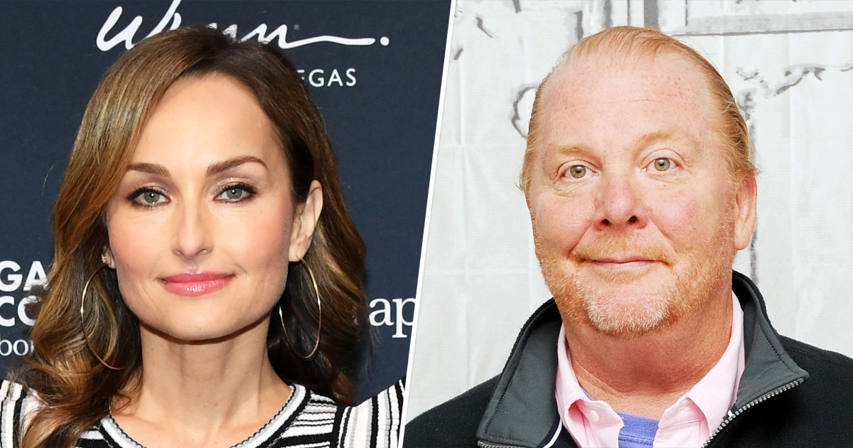 Giada De Laurentiis Says Mario Batali Made Comments About Her Body in Cookbook Foreword