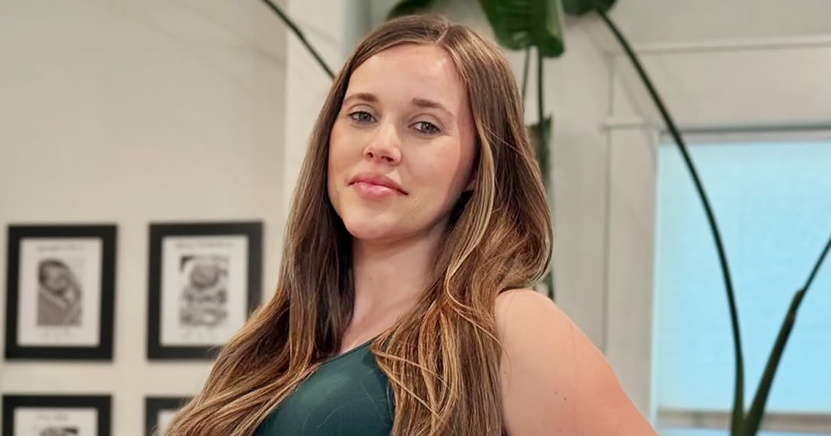 Jessa Duggar Welcomes Baby No. 6 and Reveals 'Historical' Name