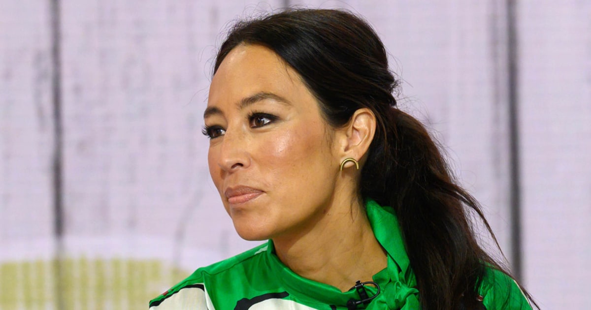 Joanna Gaines Has Emotional Post About Sending 2 Kids to College