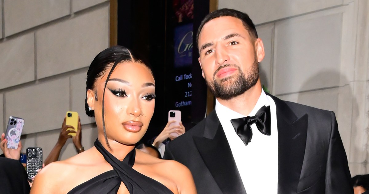 Klay Thompson Praises Megan Thee Stallion’s Cooking