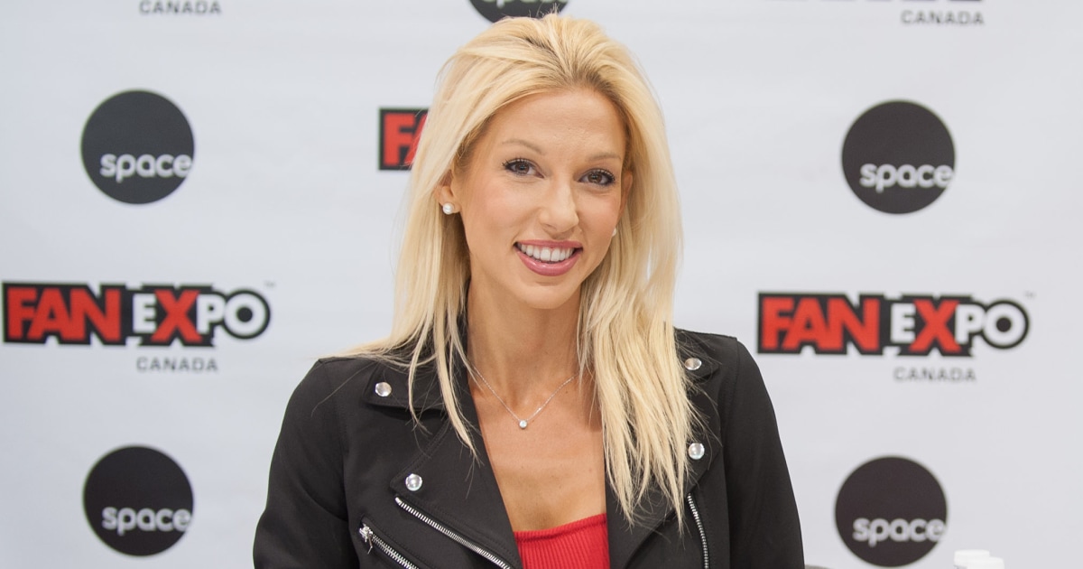 'Degrassi' Star Miriam McDonald Responds to Criticism About Appearance ...