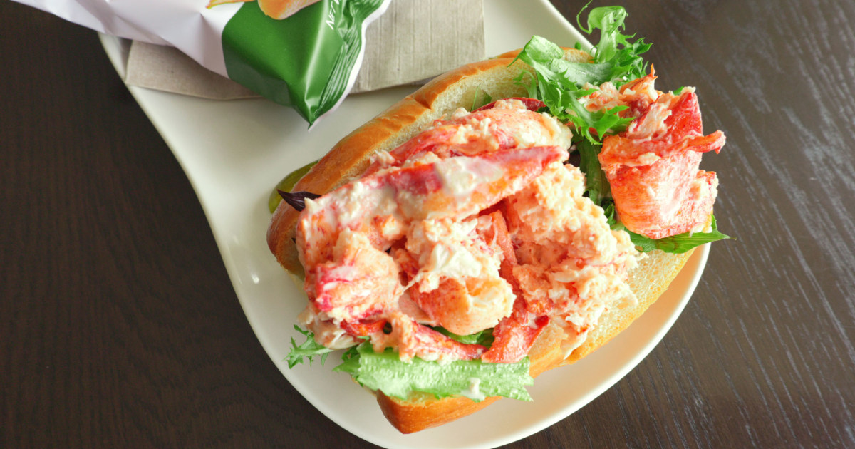 Is Panera's $23 Lobster Roll Worth the Price? I Tried It