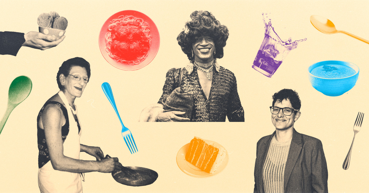 How Food Has Fueled Queer Liberation Movements