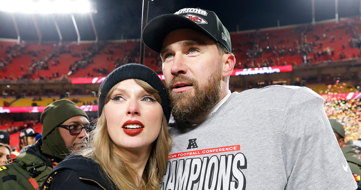 Taylor Swift and Travis Kelce Are Engaged