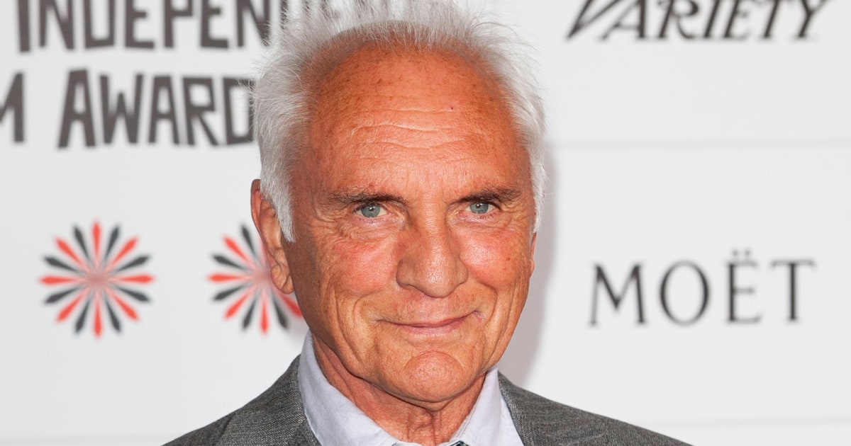 How Terence Stamp's Father Told Him Not to Be an Actor