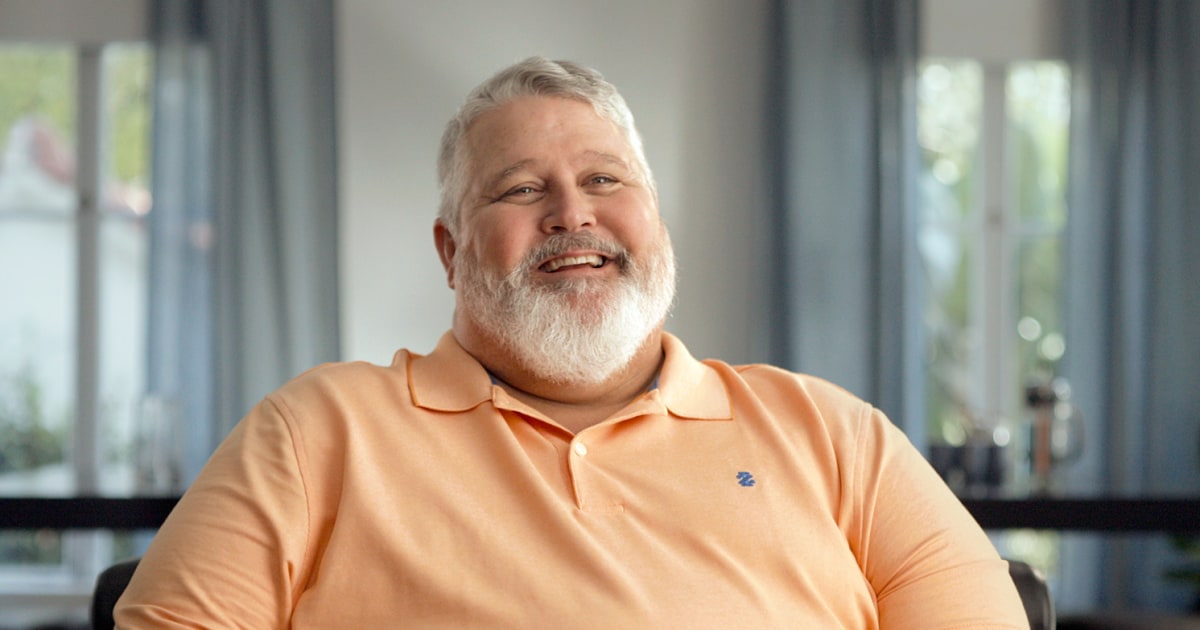 'The Biggest Loser's' Danny Cahill Updates on Health & Weight Regain ...