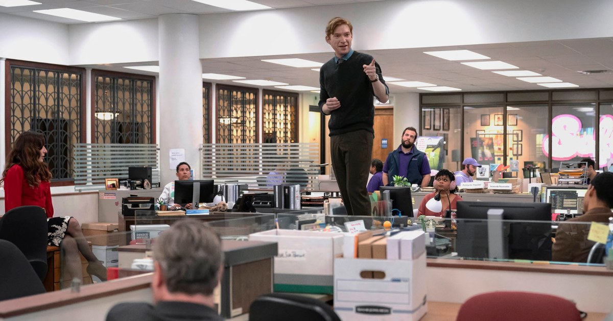 The 1st Trailer For ‘The Office’ Sequel Is Here. Watch It Now