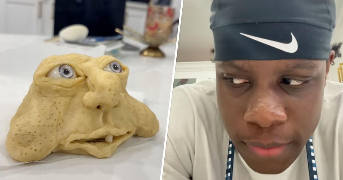 Topzy Is Baking the Internet’s Most Cursed Pies