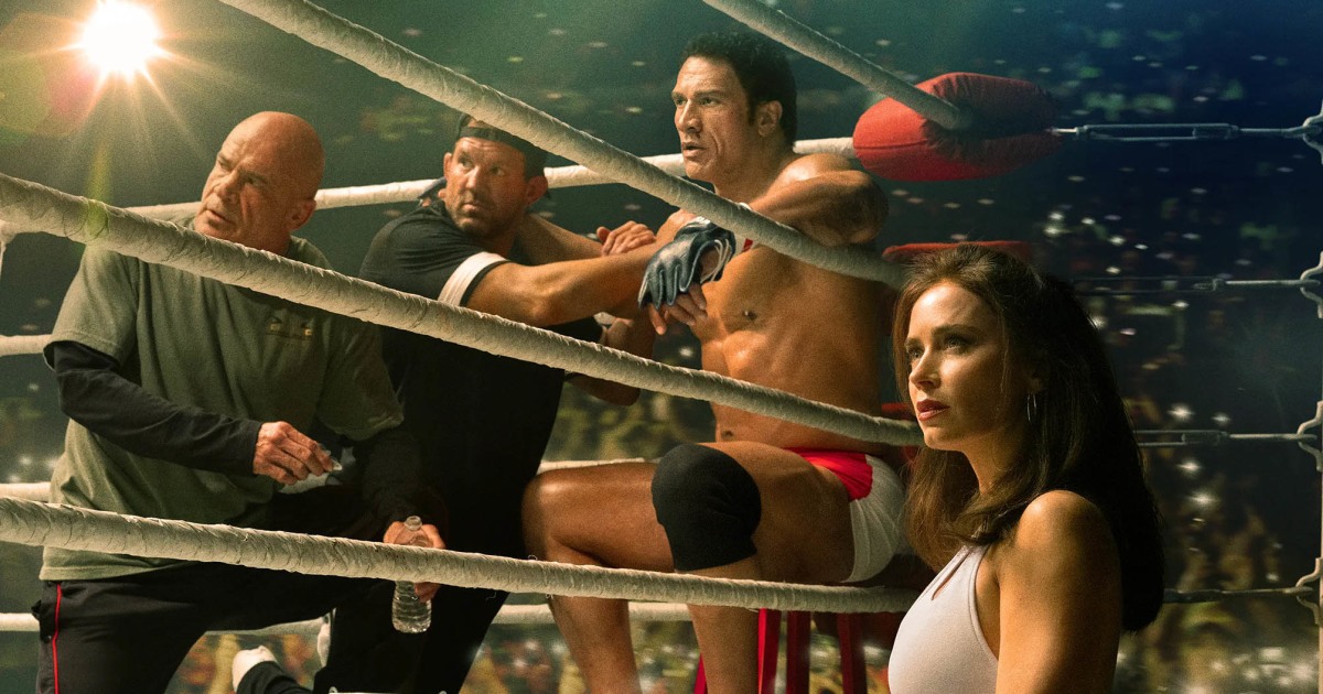 The True Story Behind Dwayne Johnson's 'The Smashing Machine'