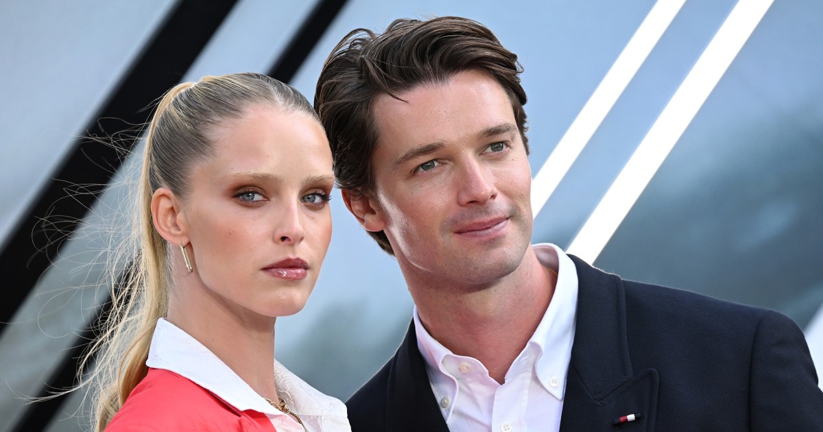 Patrick Schwarzenegger Marries Longtime Girlfriend Abby Champion in Star-Studded Wedding