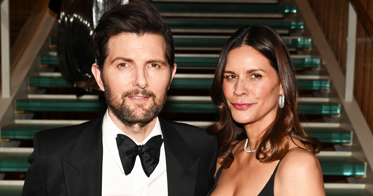Who Is Adam Scott's Wife? Meet Producer Naomi Scott