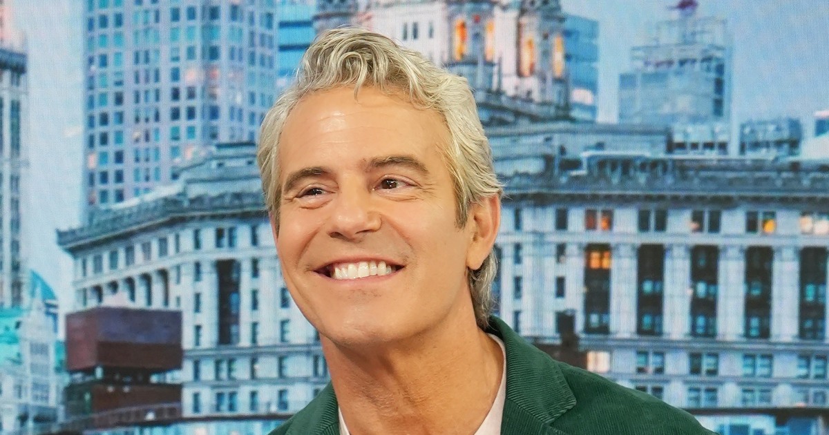 Andy Cohen Opens Up About Weight Loss and Microdosing a GLP-1