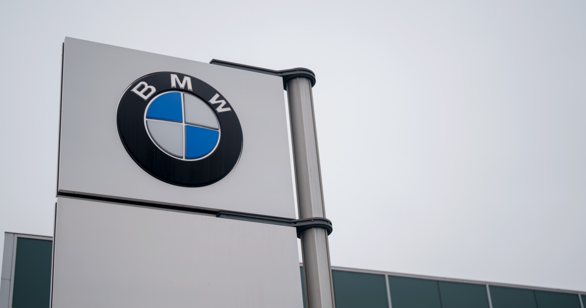BMW Recalls Cars Due to Fire Risk: Full List of Affected Models
