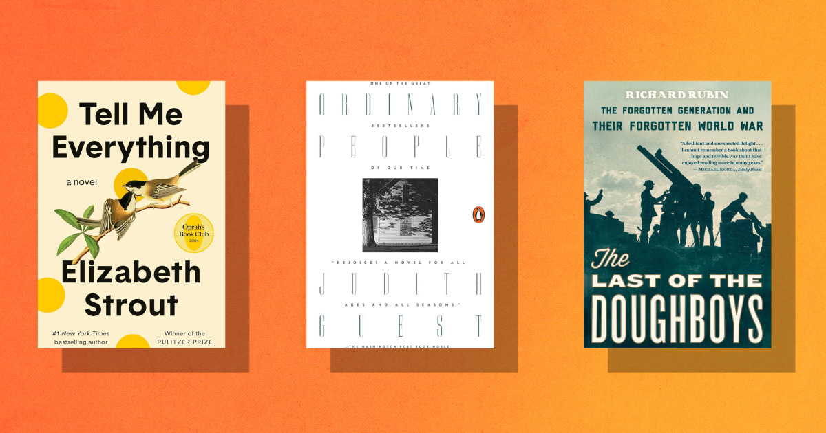 7 Books Like 'Buckeye,' According to Author Patrick Ryan