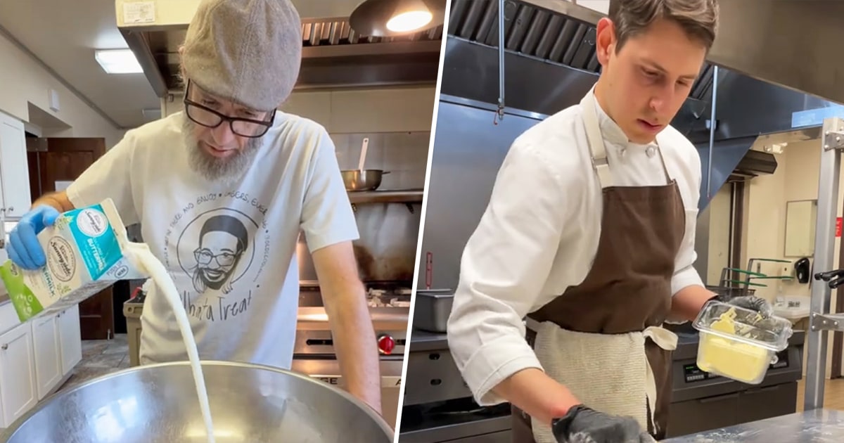 Greek Life Chefs Find TikTok Fame by Cooking for Sororities and ...