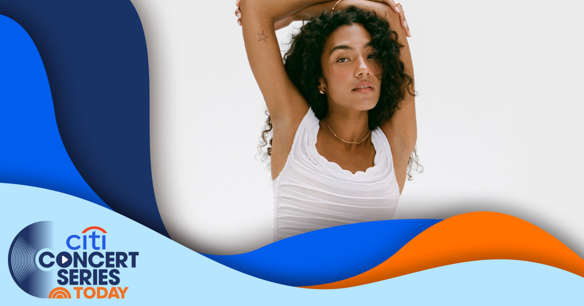 Olivia Dean Concert on TODAY: What You Need To Know