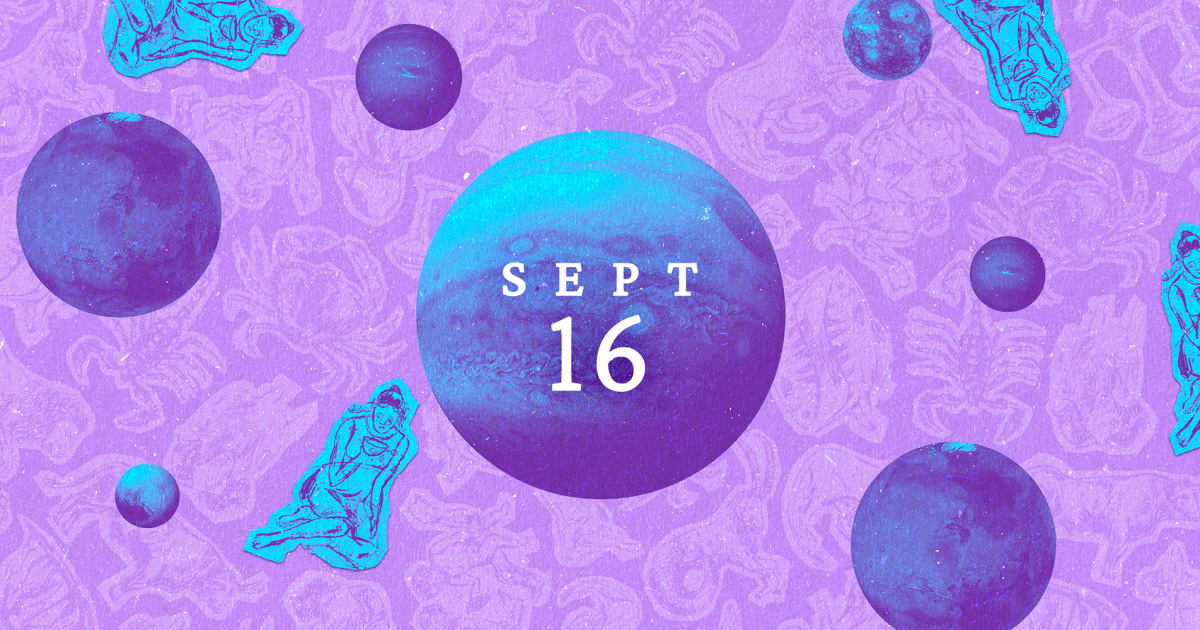 Horoscope For Today, September 16: The 2 Signs Having The Best Day