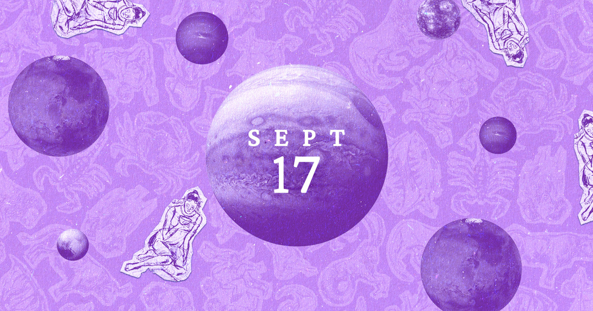 Horoscope For Today, September 17: The 2 Signs Having The Best Day