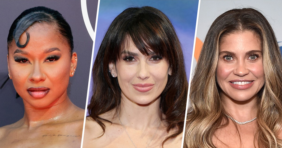 'Dancing With the Stars' Cast 2025