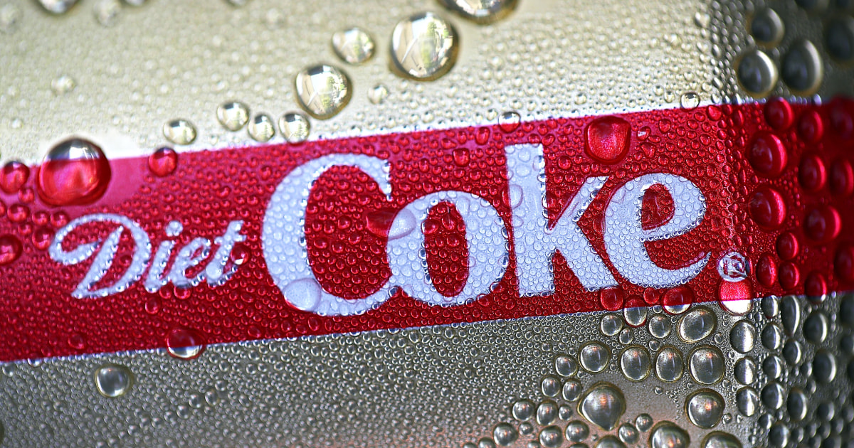 Diet Coke With Lime Returns After 7 Years