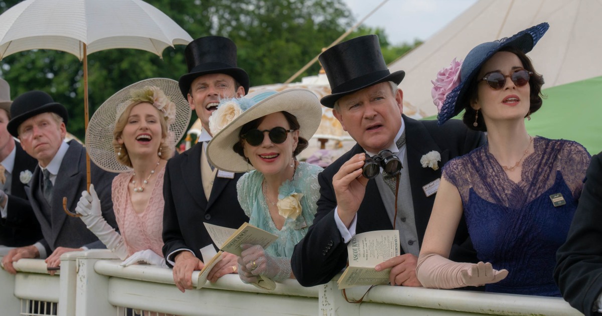 Will 'Downton Abbey' Come Back For a Sequel? The Actors Weigh In