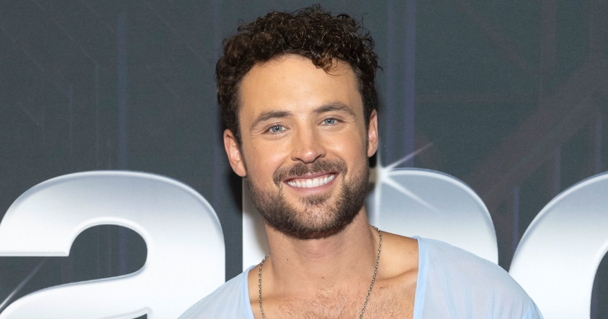 Dylan Efron Talks 'DWTS' Experience and His Go-to Drink to Get Energized