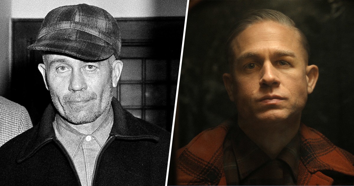 See the Cast of 'Monster: The Ed Gein Story' Compared to the Real People