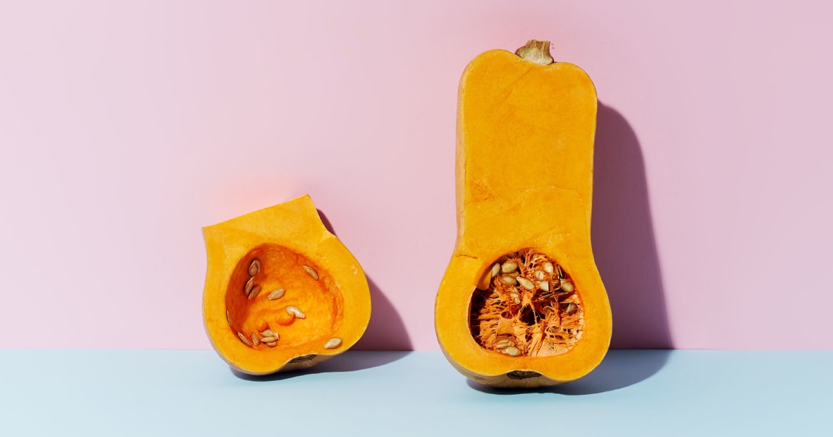 5 Healthiest Fall and Winter Squash Varieties, According to RDs