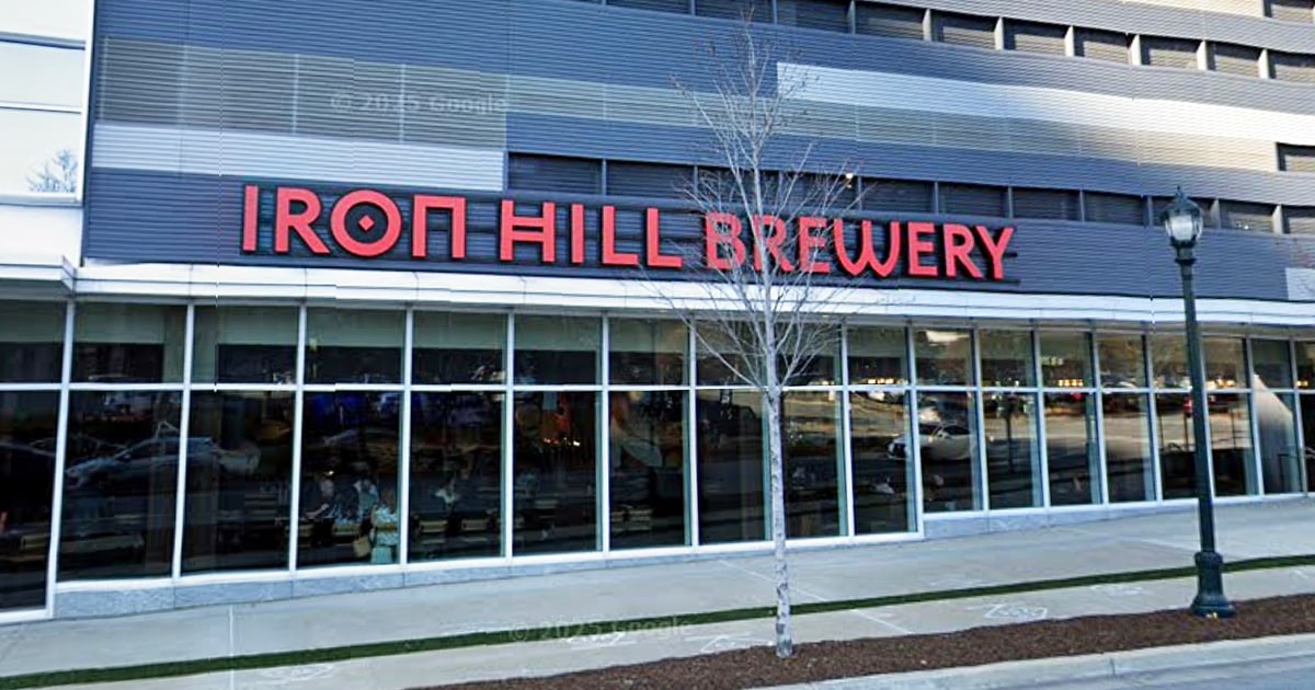 Iron Hill Brewery Announces It's Closing All Locations