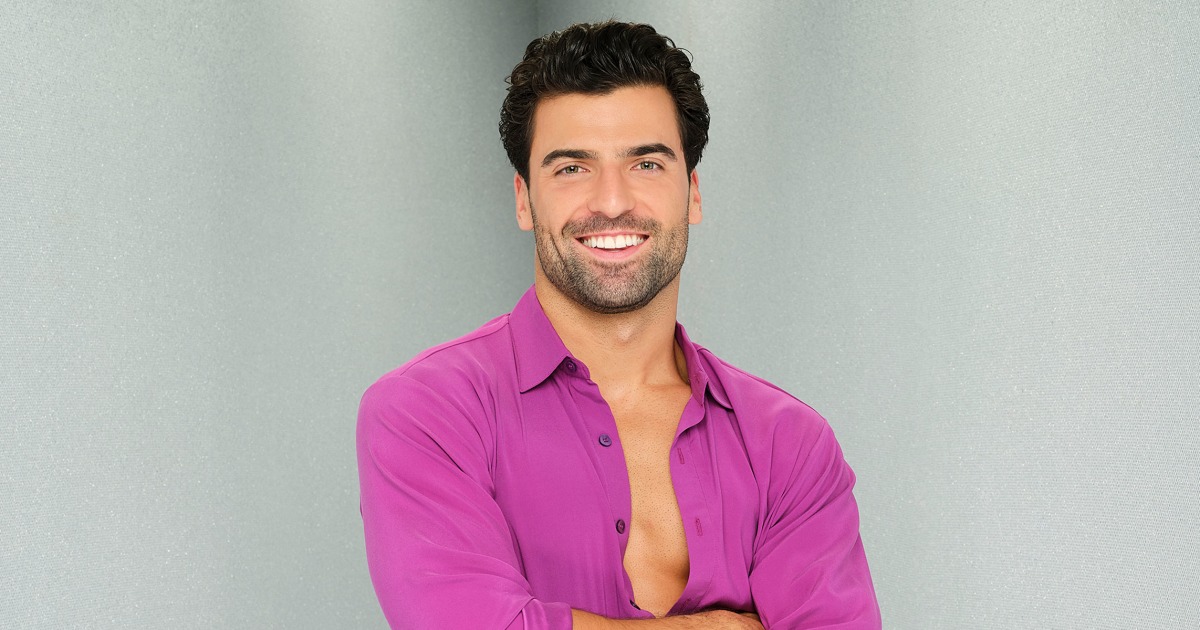 Who Is Jan Ravnik? About The New ‘Dancing with the Stars’ Pro