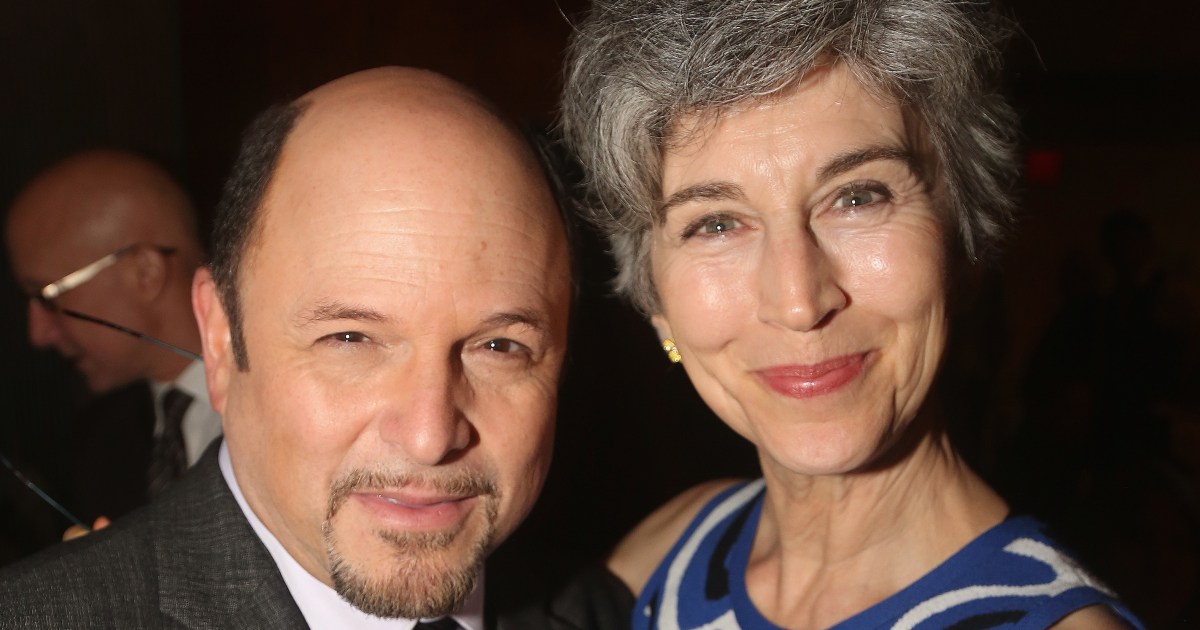 Jason Alexander Shares Keys to Successful Marriage