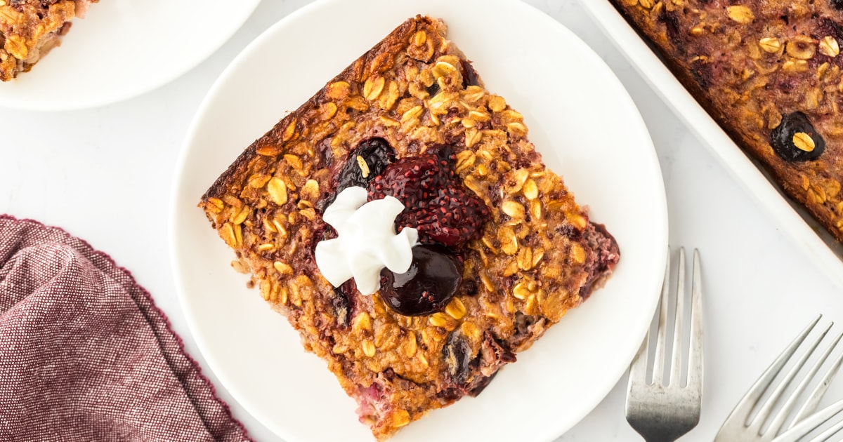 Joy Bauer Shares 3 Healthy Breakfast Recipes