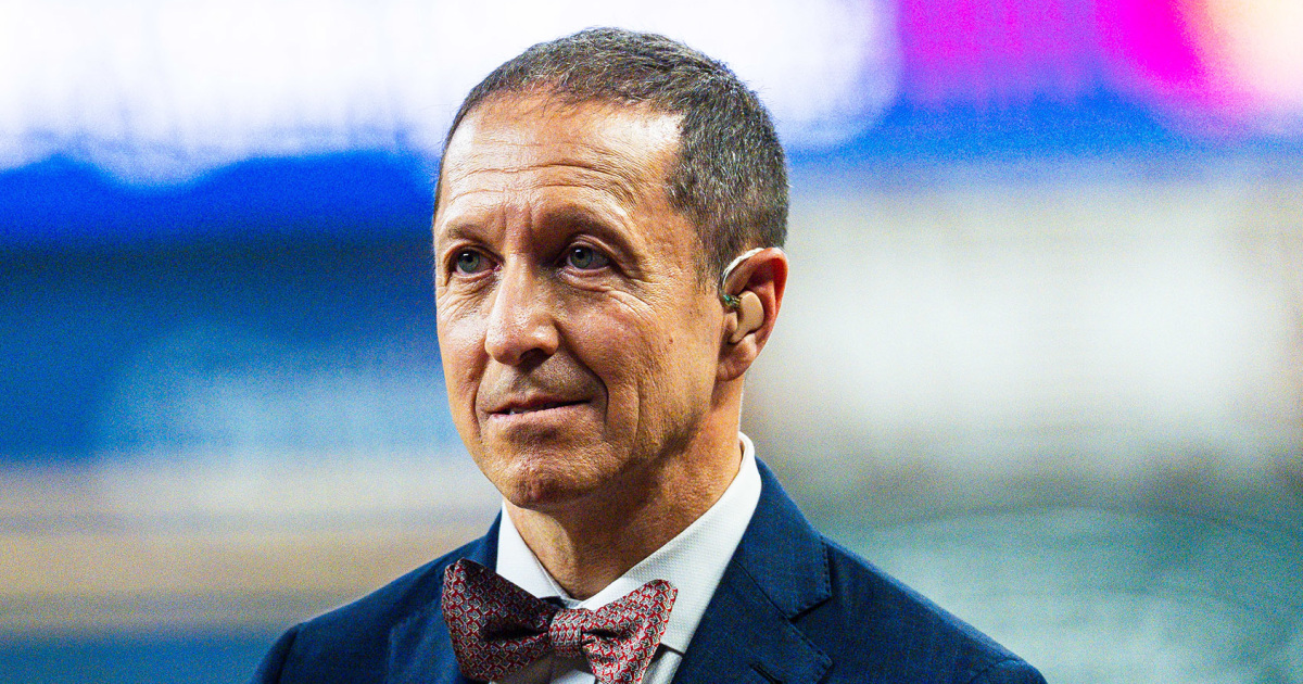 Ken Rosenthal Addresses Knocking Over Photographer After Brewers Win