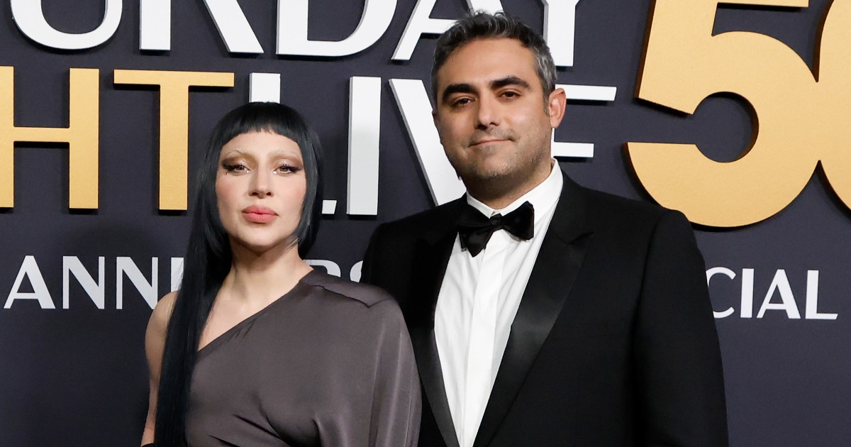 Lady Gaga Shares Romantic Letter to Fiancé Michael Polansky