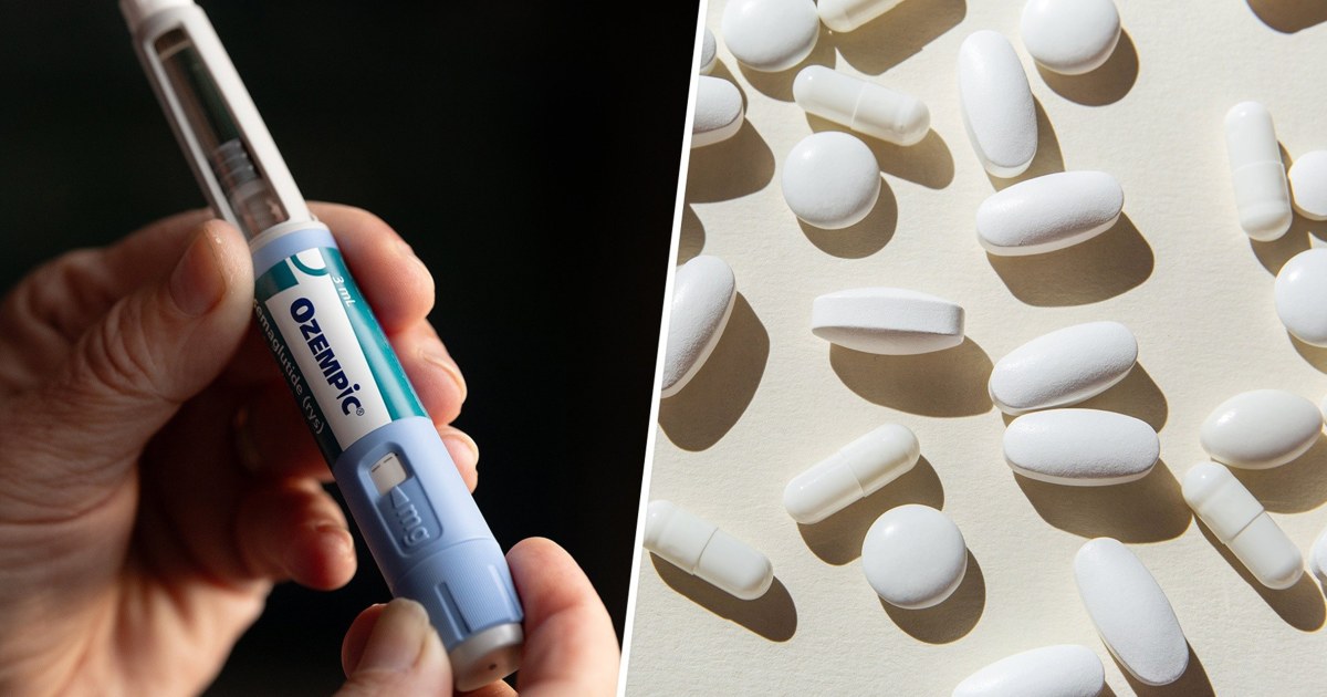 GLP-1 Wegovy Pill Leads To 13% Weight Loss In Semaglutide Trial