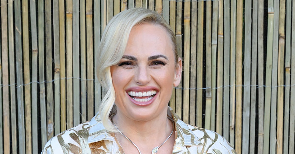 Rebel Wilson On The Meal That Help Her Maintain Weight Loss